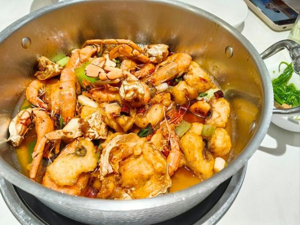 干锅海鲜怎么做_干锅海鲜用什么海鲜最好-第1张图片-山城妙识 干锅海鲜怎么做_干锅海鲜用什么海鲜最好-第1张图片-山城妙识