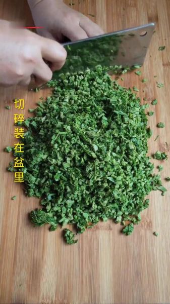 腌香椿的做法大全_香椿怎么腌制好吃又脆-第3张图片-山城妙识