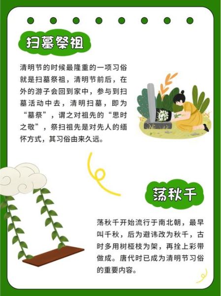 清明节气的含义是什么_清明节气有哪些传统习俗-第3张图片-山城妙识