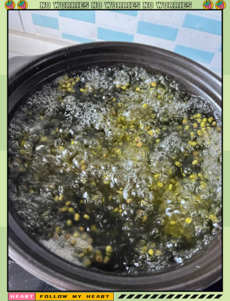 怎样煮绿豆糖水好喝_绿豆糖水怎么煮才起沙-第1张图片-山城妙识