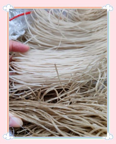 粉条怎么辨别真假_真假粉条最简单的鉴别方法-第3张图片-山城妙识 粉条怎么辨别真假_真假粉条最简单的鉴别方法-第3张图片-山城妙识