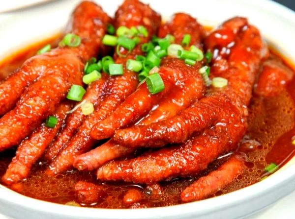 虎皮酱凤爪怎么做好吃_虎皮酱凤爪做法窍门-第1张图片-山城妙识