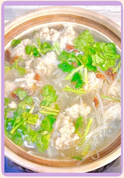 萝卜丸子怎么做汤_萝卜丸子汤的家常做法-第2张图片-山城妙识