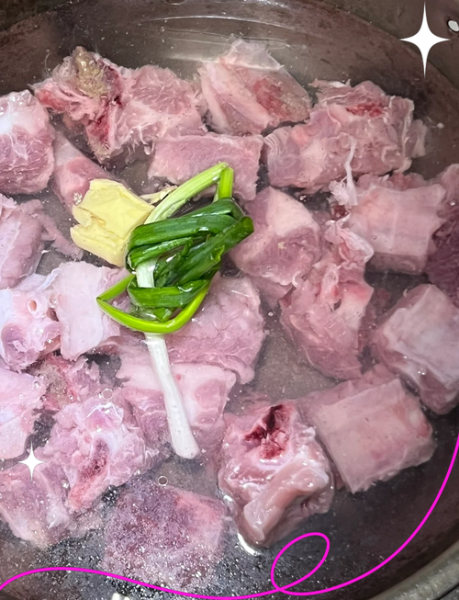 萝卜炖排骨的家常做法_萝卜炖排骨怎么炖才好吃-第3张图片-山城妙识 萝卜炖排骨的家常做法_萝卜炖排骨怎么炖才好吃-第3张图片-山城妙识