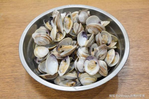 蛤蜊怎么读_gala蛤蜊是什么海鲜-第2张图片-山城妙识