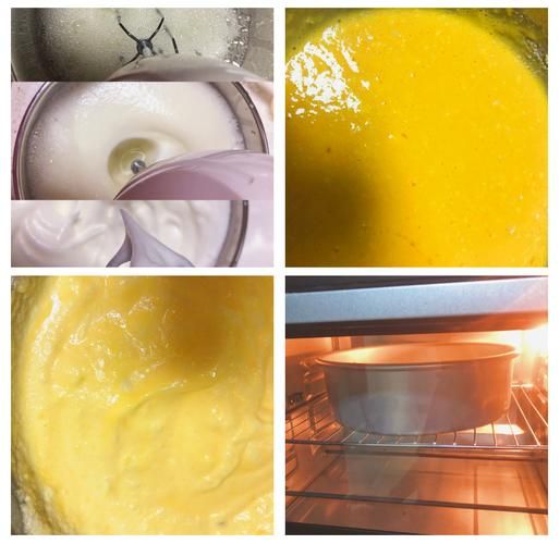 家庭烤箱做蛋糕步骤_新手零失败技巧-第2张图片-山城妙识