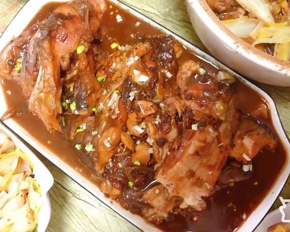 垮炖鱼怎么做才好吃_垮炖鱼的家常做法-第2张图片-山城妙识 垮炖鱼怎么做才好吃_垮炖鱼的家常做法-第2张图片-山城妙识