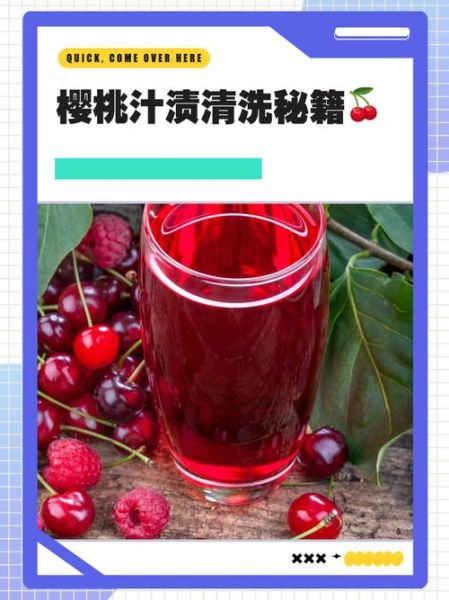 樱桃汁怎么做_樱桃汁的制作方法-第2张图片-山城妙识 樱桃汁怎么做_樱桃汁的制作方法-第2张图片-山城妙识