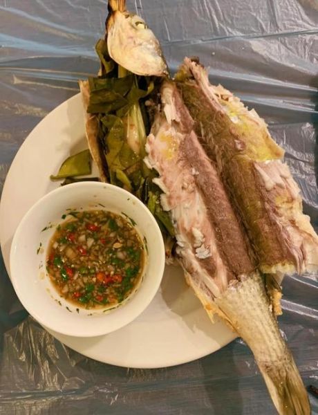 乌头鱼怎么做好吃_乌头鱼清蒸做法-第1张图片-山城妙识