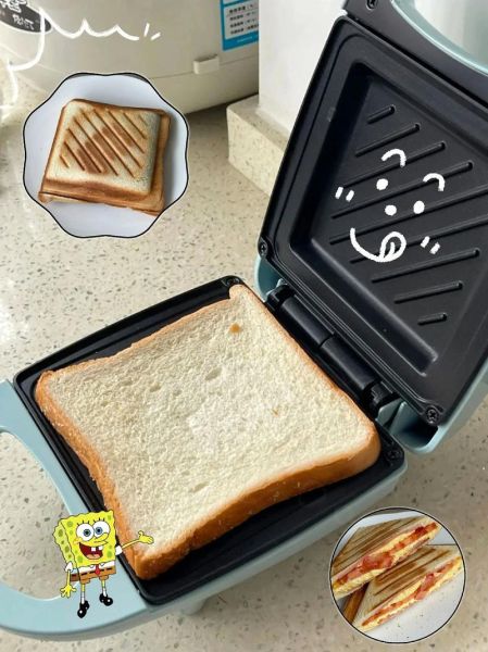 早餐机和电饼铛哪个实用_早餐神器怎么选-第1张图片-山城妙识