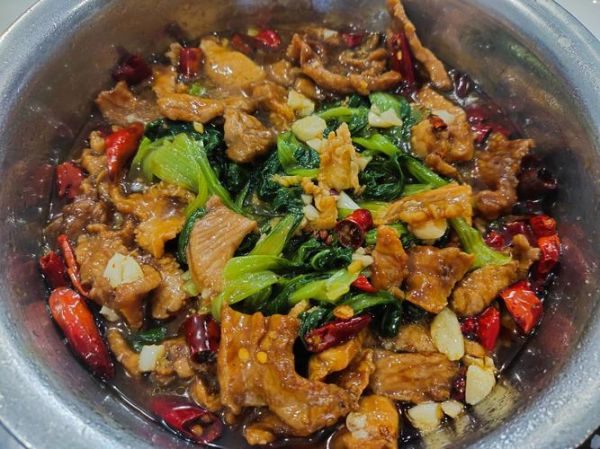 水煮肉片用什么肉_水煮肉片配菜有哪些-第1张图片-山城妙识