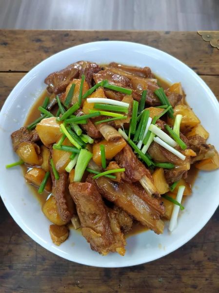 红烧排骨怎么做肉烂_红烧排骨软烂技巧-第1张图片-山城妙识