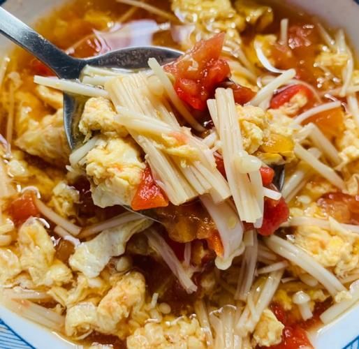 金针菇汤怎么做好喝_金针菇汤的做法大全窍门-第3张图片-山城妙识 金针菇汤怎么做好喝_金针菇汤的做法大全窍门-第3张图片-山城妙识