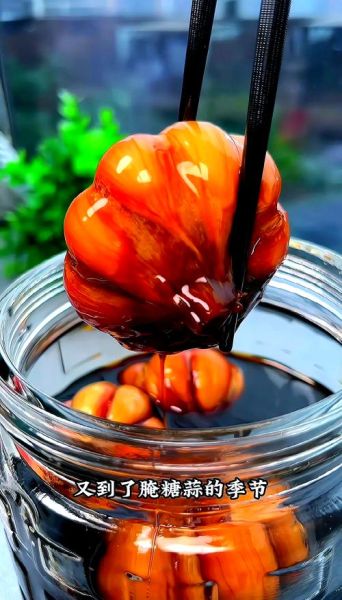 怎么淹糖醋蒜最好吃_糖醋蒜腌制多久能吃-第1张图片-山城妙识 怎么淹糖醋蒜最好吃_糖醋蒜腌制多久能吃-第1张图片-山城妙识