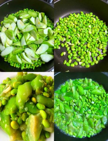 丝瓜毛豆炒油面筋怎么做_丝瓜毛豆炒油面筋热量高吗-第1张图片-山城妙识 丝瓜毛豆炒油面筋怎么做_丝瓜毛豆炒油面筋热量高吗-第1张图片-山城妙识