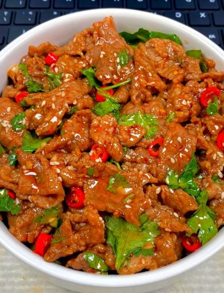 耗油牛肉配菜有哪些_耗油牛肉配什么菜最好吃-第3张图片-山城妙识