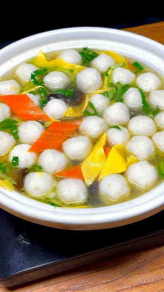 鱼丸怎么做好吃_鱼丸的家常吃法大全-第2张图片-山城妙识 鱼丸怎么做好吃_鱼丸的家常吃法大全-第2张图片-山城妙识