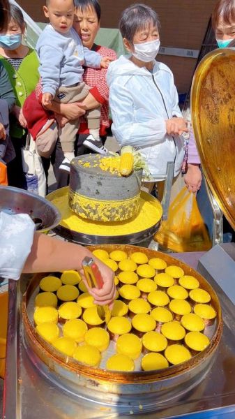 石磨玉米饼学费是多少_学石磨玉米饼多少钱-第3张图片-山城妙识 石磨玉米饼学费是多少_学石磨玉米饼多少钱-第3张图片-山城妙识