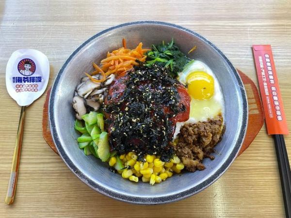 拌饭图片高清_怎么拍出诱人食欲-第1张图片-山城妙识