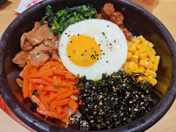 拌饭图片高清_怎么拍出诱人食欲-第3张图片-山城妙识