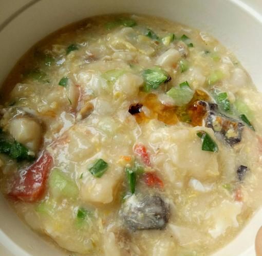 扇贝疙瘩汤怎么做_疙瘩汤不腥的窍门-第2张图片-山城妙识 扇贝疙瘩汤怎么做_疙瘩汤不腥的窍门-第2张图片-山城妙识