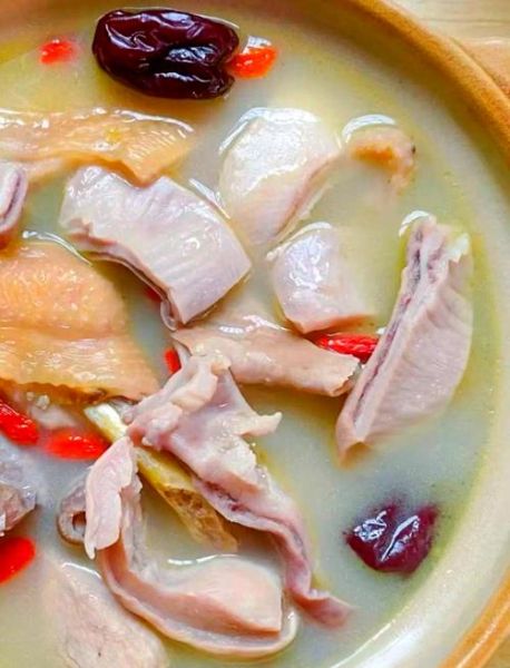 猪肚汤怎么煲好喝_猪肚汤煲多久才够香-第1张图片-山城妙识 猪肚汤怎么煲好喝_猪肚汤煲多久才够香-第1张图片-山城妙识