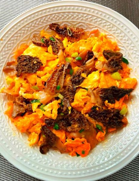 羊肚蘑怎么吃_羊肚蘑怎么做好吃-第3张图片-山城妙识 羊肚蘑怎么吃_羊肚蘑怎么做好吃-第3张图片-山城妙识