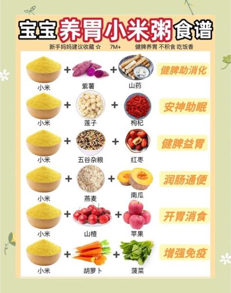 养胃粥的做法大全_胃不好喝什么粥最舒服-第1张图片-山城妙识