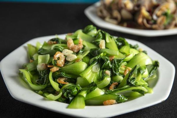 海米烧油菜怎么做_油菜要不要焯水-第3张图片-山城妙识