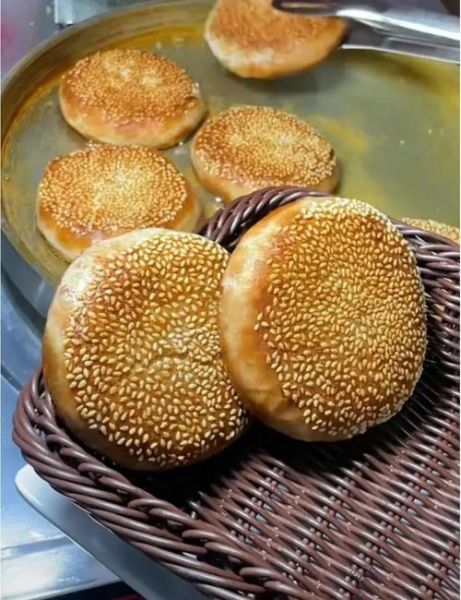 麻酱饼怎么做才松软_麻酱饼的做法窍门-第3张图片-山城妙识