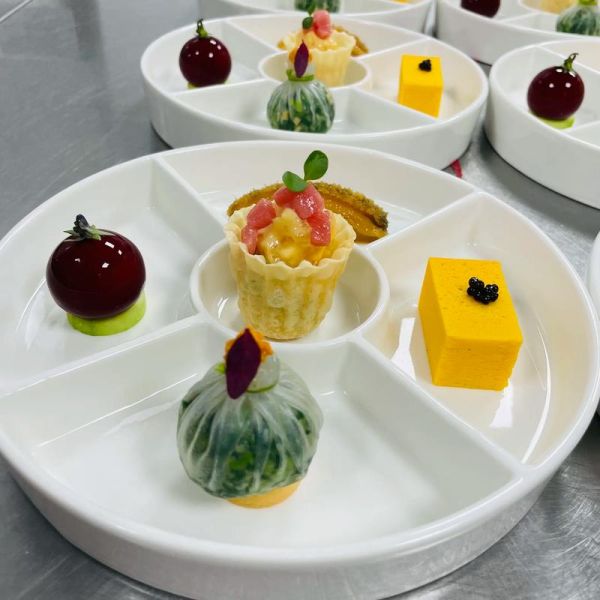 冷菜盘饰怎么摆_冷菜盘饰用什么材料-第3张图片-山城妙识