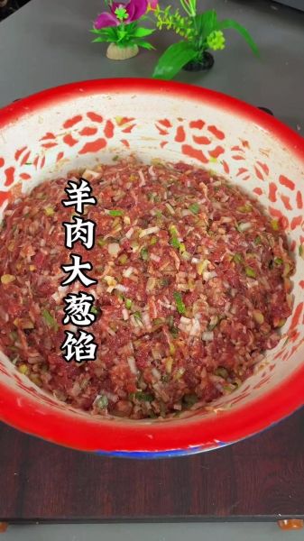 羊肉馅儿的饺子怎么做好吃_羊肉饺子馅儿怎么调不膻-第1张图片-山城妙识