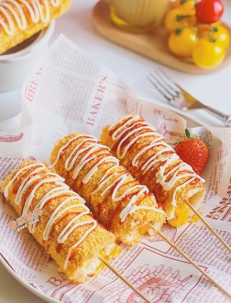 芝士火腿肠怎么做_芝士火腿肠烤箱温度-第3张图片-山城妙识 芝士火腿肠怎么做_芝士火腿肠烤箱温度-第3张图片-山城妙识