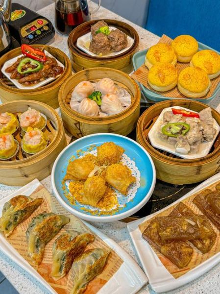 广东点心有哪些_广东点心和早茶区别-第1张图片-山城妙识