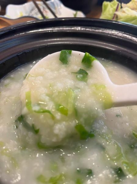 咸粥怎么煮好吃_咸粥的做法大全-第1张图片-山城妙识