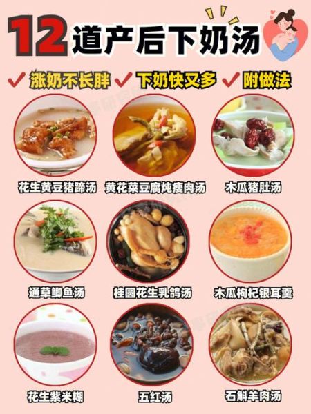 下奶汤怎么做_下奶汤喝多久见效-第3张图片-山城妙识