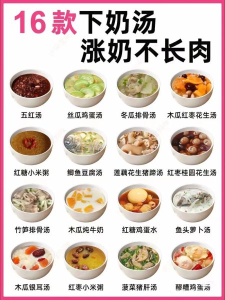 下奶汤怎么做_下奶汤喝多久见效-第1张图片-山城妙识