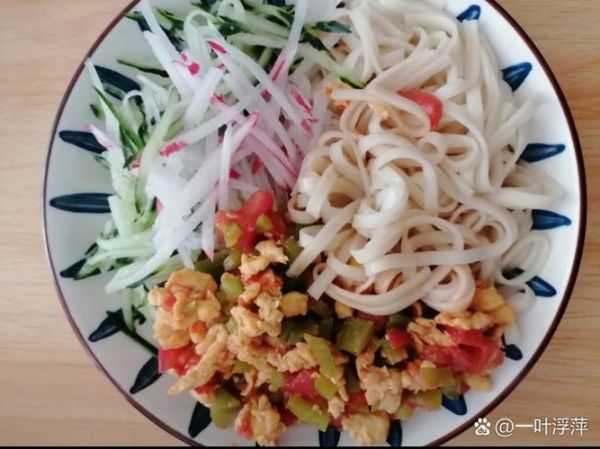 挂面怎么做凉面_挂面凉面怎么做好吃-第3张图片-山城妙识