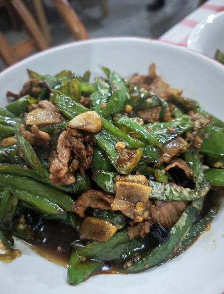 湖南小炒肉怎么做_正宗湖南小炒肉做法-第1张图片-山城妙识