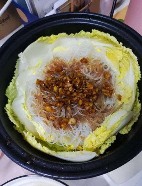 娃娃菜粉丝煲怎么做_娃娃菜粉丝煲需要焯水吗-第1张图片-山城妙识 娃娃菜粉丝煲怎么做_娃娃菜粉丝煲需要焯水吗-第1张图片-山城妙识