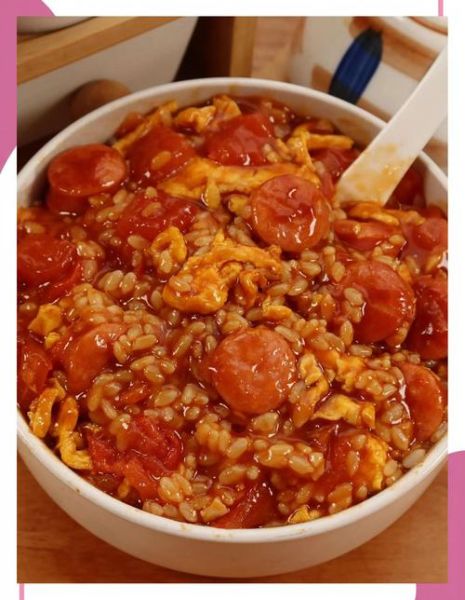 一只番茄饭怎么做_一只番茄饭热量高吗-第2张图片-山城妙识