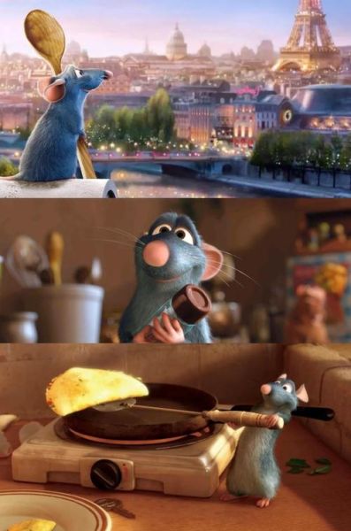 料理鼠王电影在线观看_哪里能免费看高清-第2张图片-山城妙识 料理鼠王电影在线观看_哪里能免费看高清-第2张图片-山城妙识