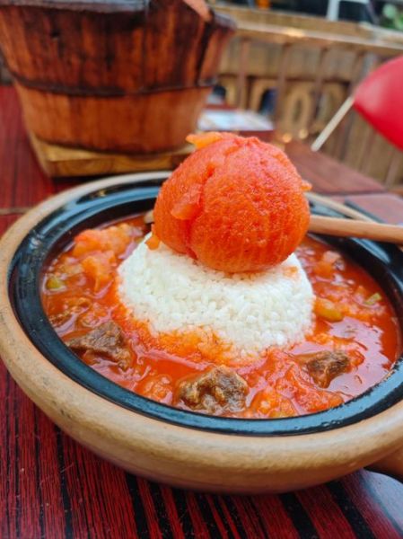 一只番茄饭怎么做_一只番茄饭热量高吗-第1张图片-山城妙识