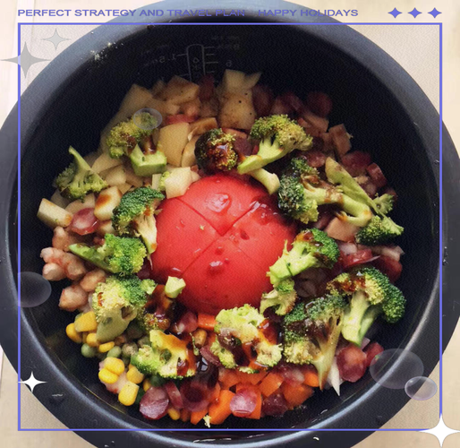 一只番茄饭怎么做_一只番茄饭热量高吗-第3张图片-山城妙识