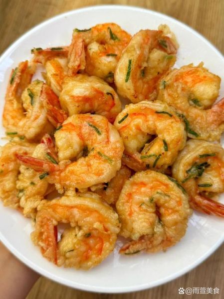 酥炸大虾怎么做_酥炸大虾用什么虾最好-第2张图片-山城妙识