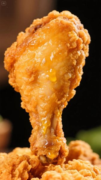 香酥鸡腿怎么腌制_香酥鸡腿做法步骤-第2张图片-山城妙识