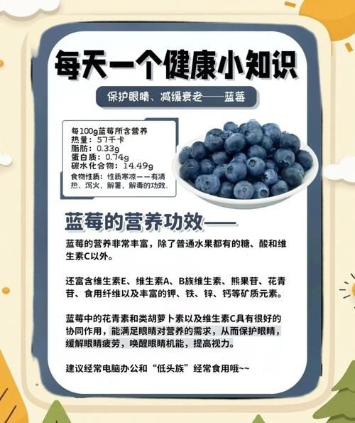 女人吃蓝莓有什么好处_蓝莓对女性的功效与作用-第1张图片-山城妙识