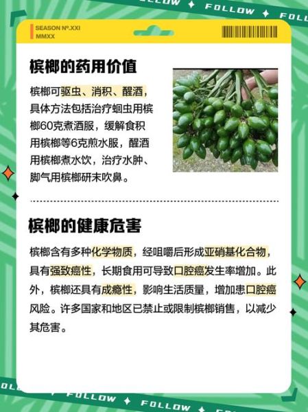 槟榔的功效与作用_槟榔的正确食用方法-第3张图片-山城妙识