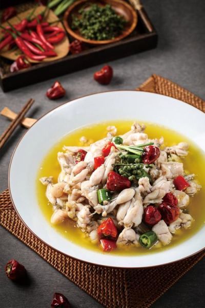 泡椒牛蛙怎么做_泡椒牛蛙正宗做法-第3张图片-山城妙识 泡椒牛蛙怎么做_泡椒牛蛙正宗做法-第3张图片-山城妙识