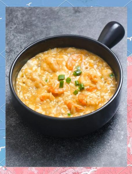 咸蛋黄豆腐汤怎么做_咸蛋黄豆腐汤热量高吗-第2张图片-山城妙识 咸蛋黄豆腐汤怎么做_咸蛋黄豆腐汤热量高吗-第2张图片-山城妙识